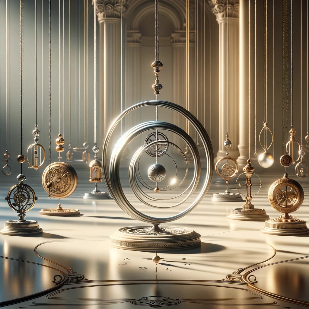 Pendulum – Bells Books & Candles