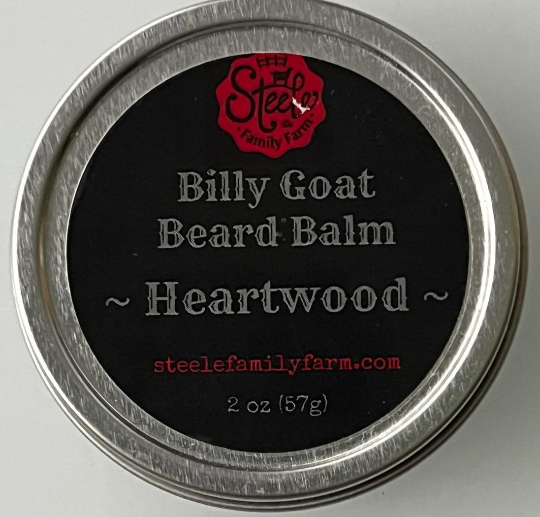 Beard Balm Billy Goat – Bells Books & Candles